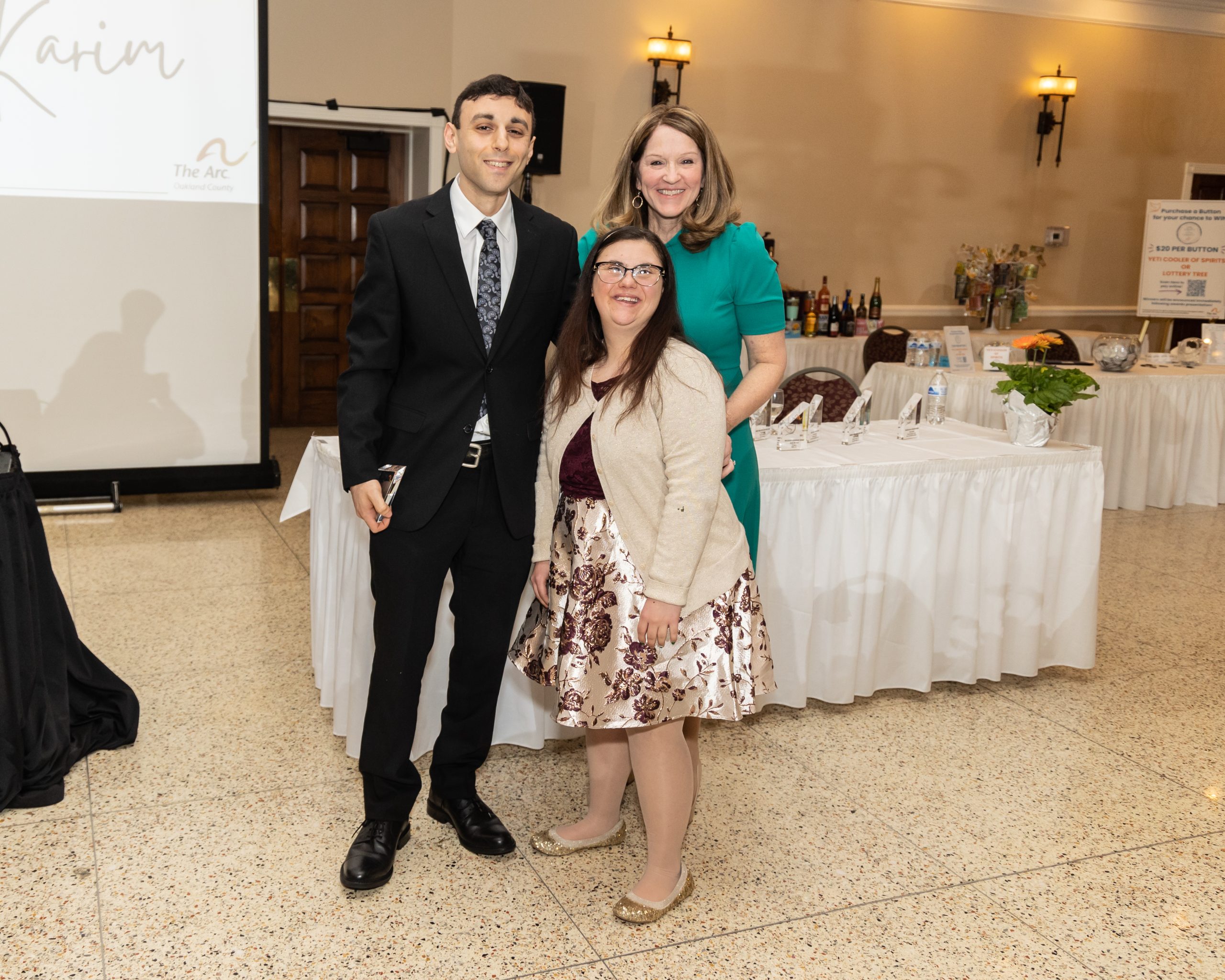 Saleem Karim | The Arc of Oakland County MI